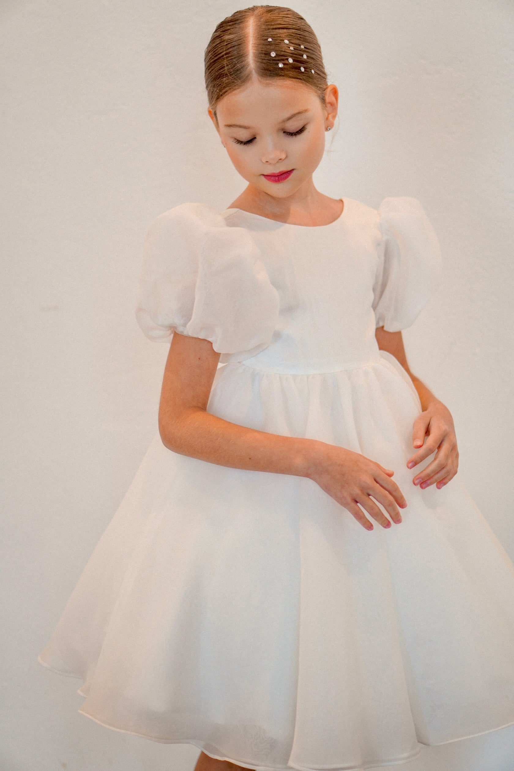 Bella Dress - AS SEEN IN VOGUE AUSTRALIA – Mik & Me