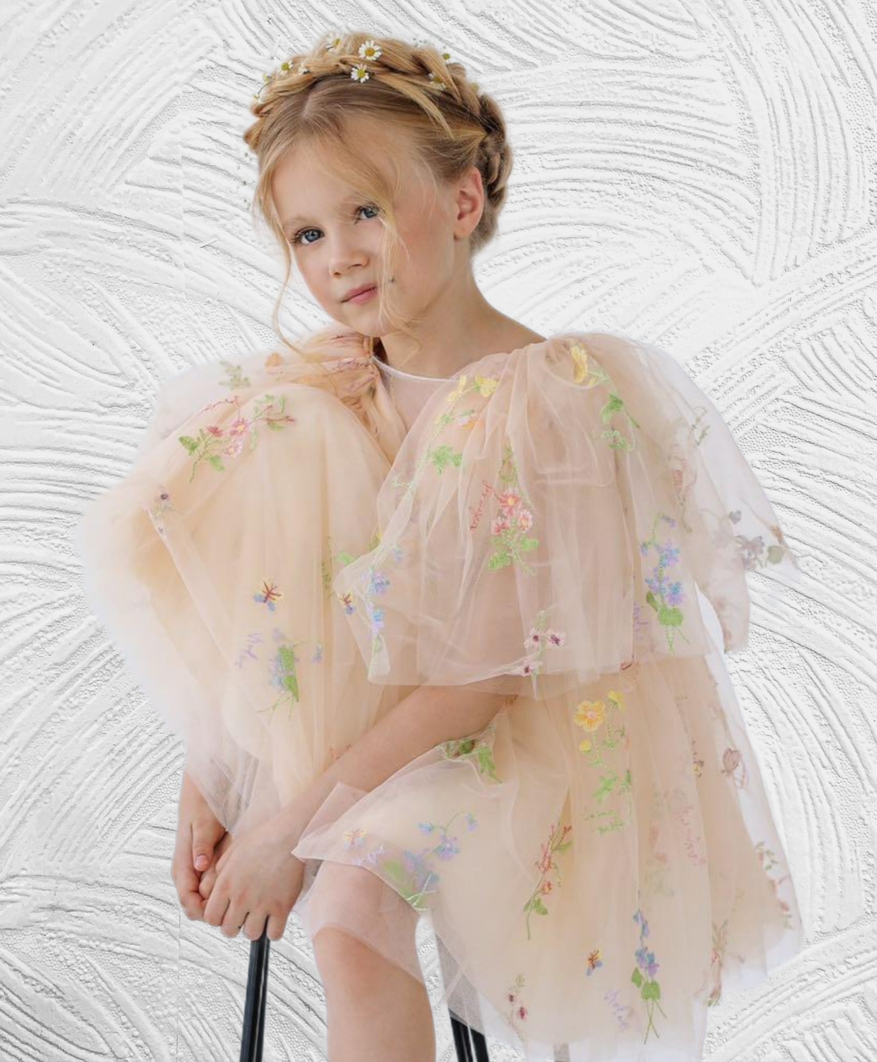 Fairy Dust Dress – Mik & Me